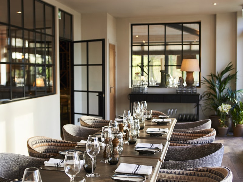 Luxury Hotel in the Cotswolds - The Fish Hotel